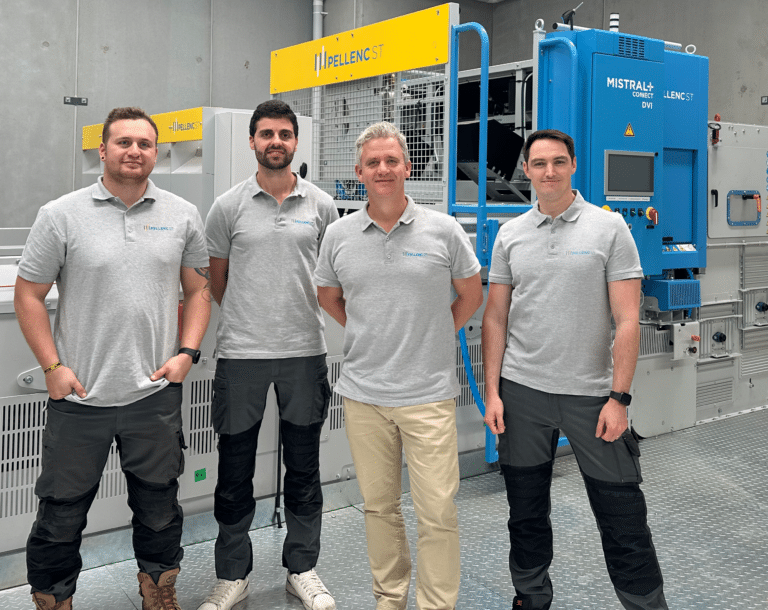 Pellenc ST Australia: New Test Centre | Pellenc ST