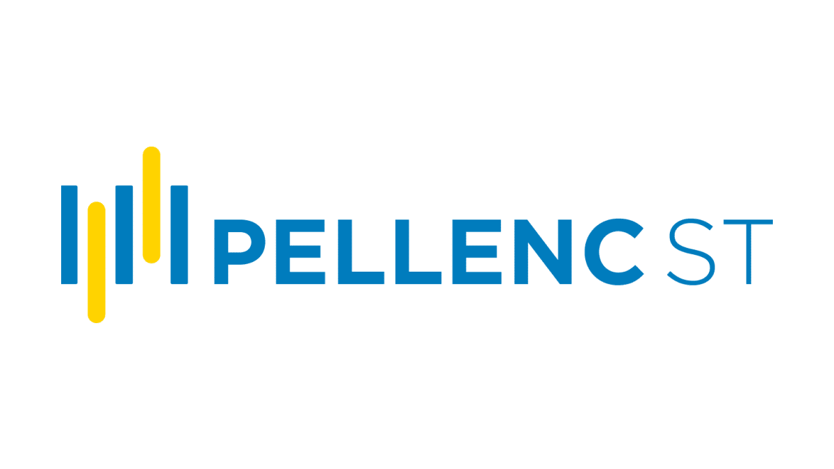 Logotipo De Pellenc St
